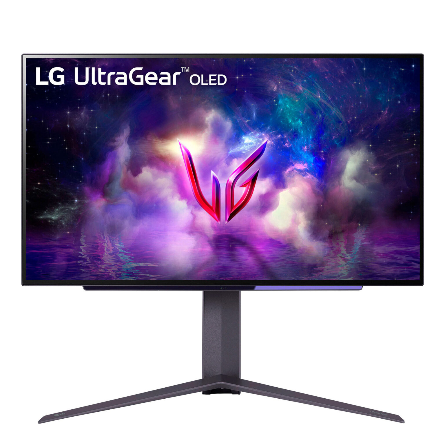 LG UltraGear OLED 27GS95QE-B