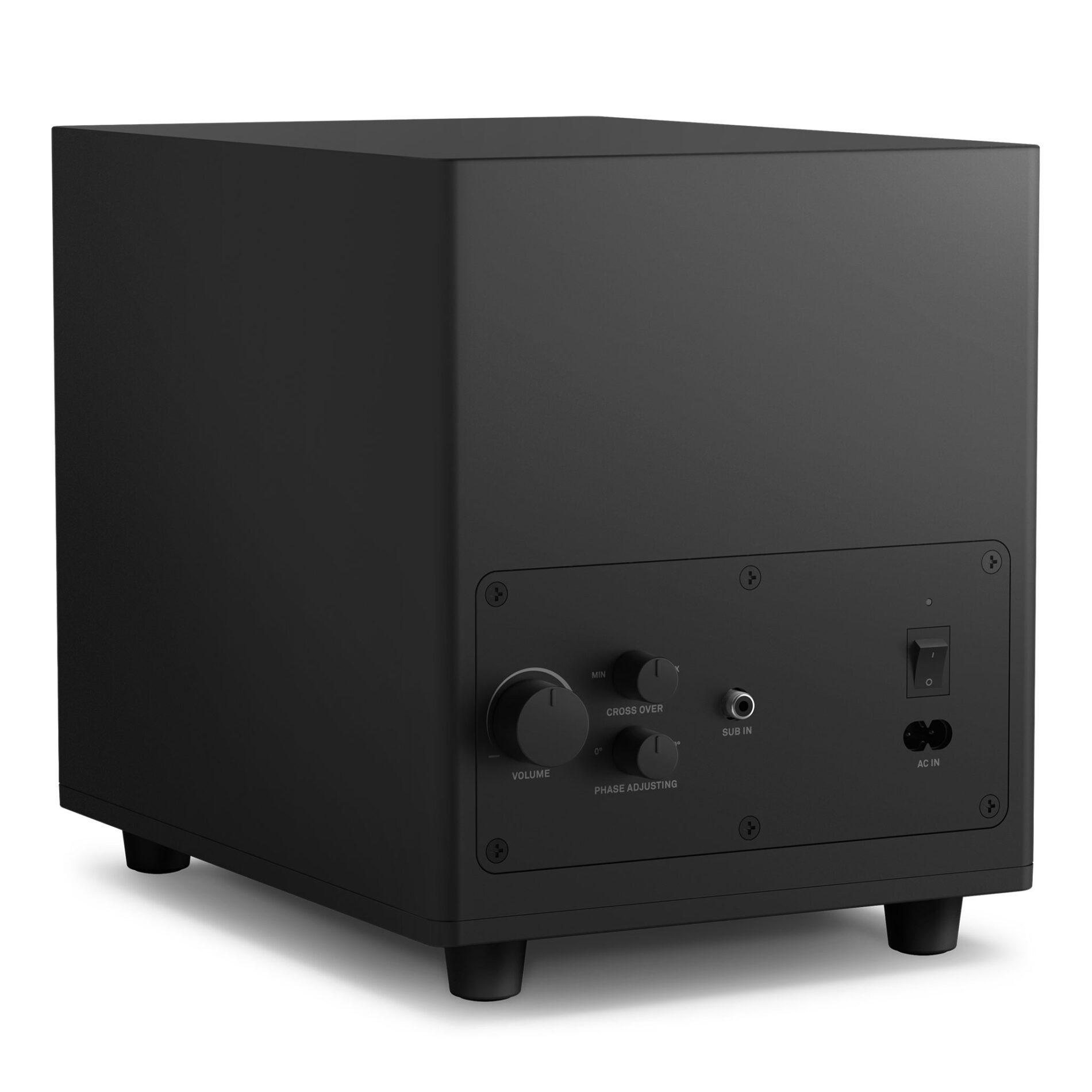 NZXT Relay Subwoofer