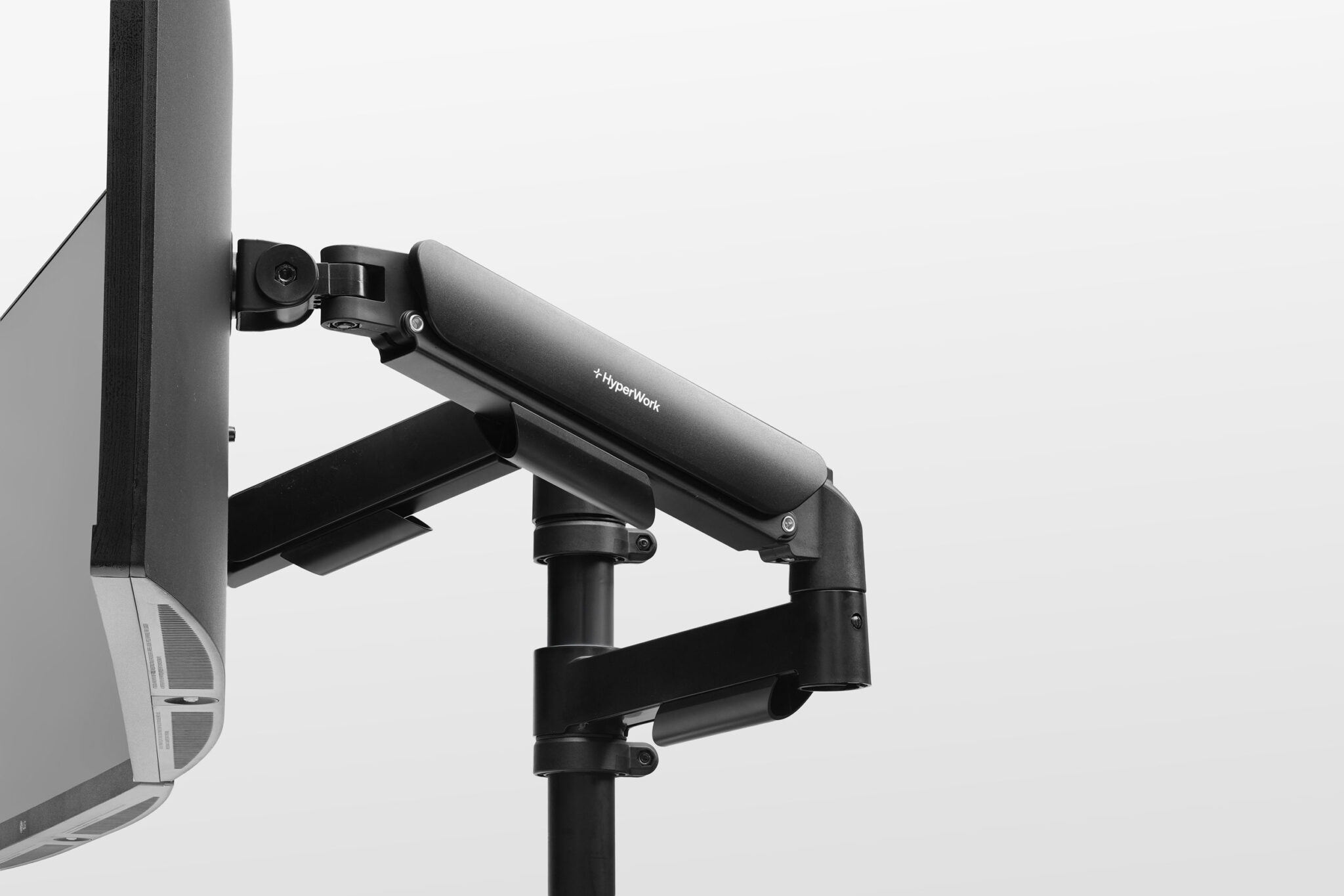 Giá đỡ màn hình đôi HyperWork P1 Dual 2025 - DPA0125