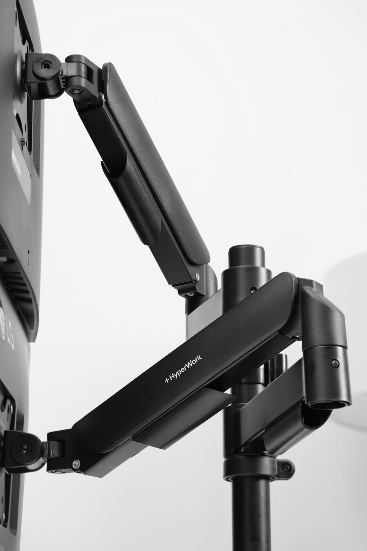 Giá đỡ màn hình đôi HyperWork P1 Dual 2025 - DPA0125