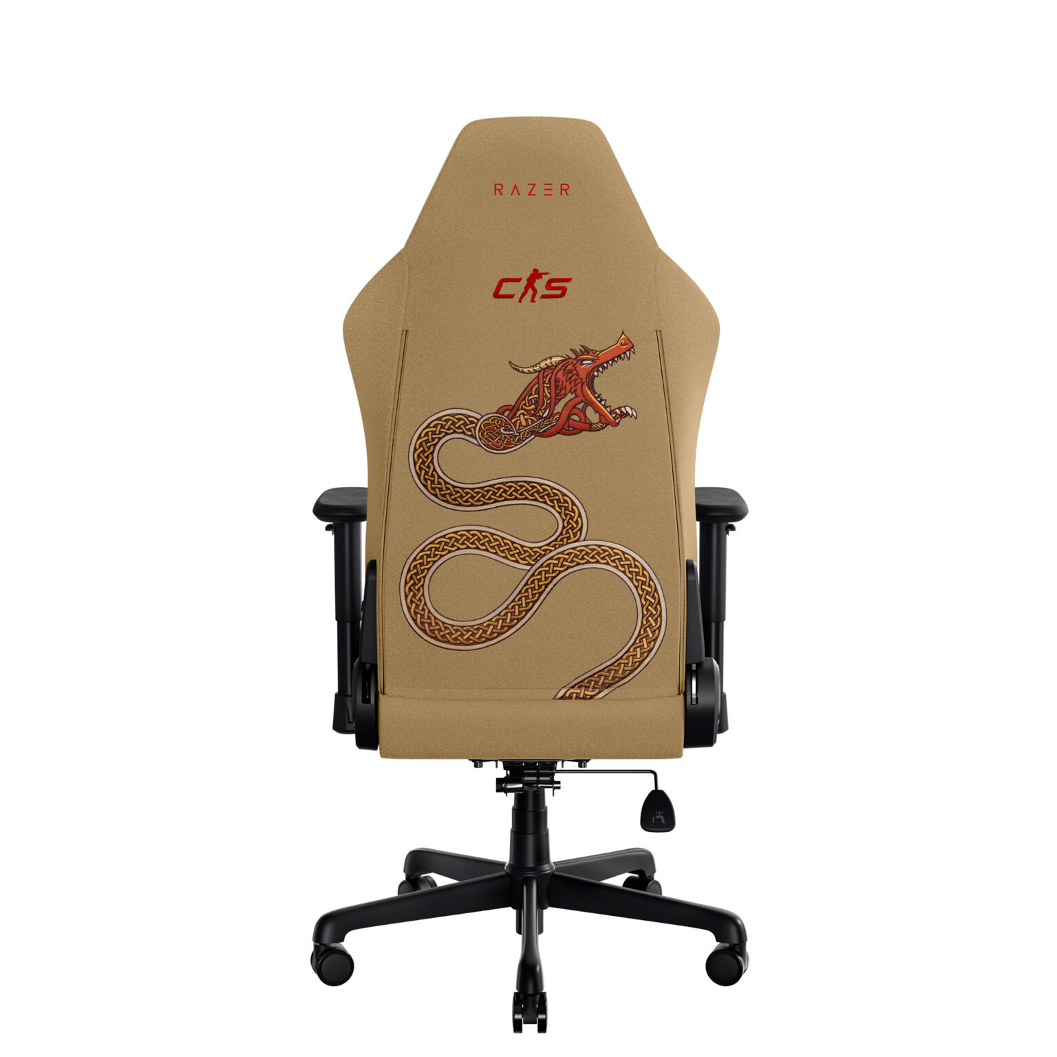 Razer Iskur V2 X Counter-Strike 2 Edition
